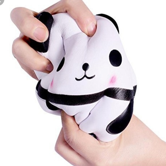 Other | 145cm Big Panda Squishy Toy Galaxy Squeeze Funny | Poshmark